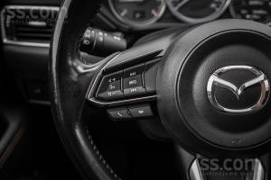 Sarkans Mazda CX-5 2017 Rīga, ar dzinēja tilpumu 2.20 L un nobraukumu 193 tūkst. km par 13500 €, foto 19 vietnē AUTOMOTO.COM.LV