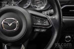 Sarkans Mazda CX-5 2017 Rīga, ar dzinēja tilpumu 2.20 L un nobraukumu 193 tūkst. km par 13500 €, foto 21 vietnē AUTOMOTO.COM.LV