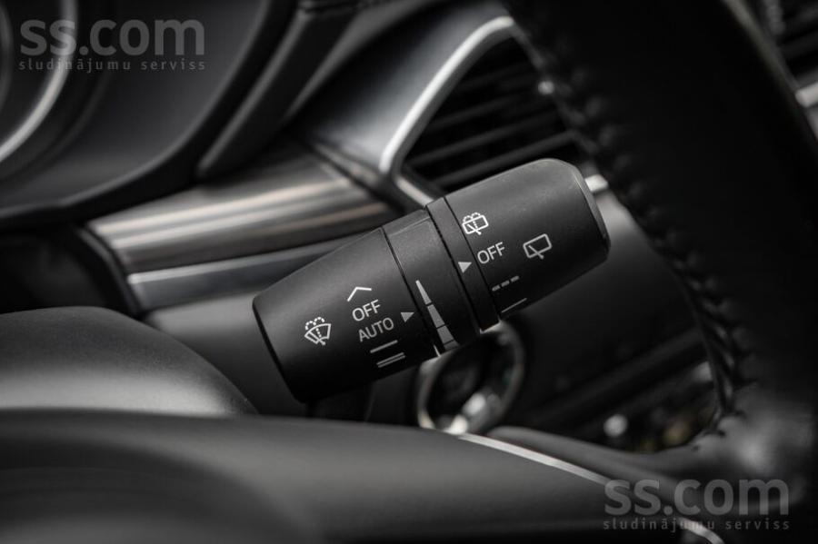 Sarkans Mazda CX-5 2017 Rīga, ar dzinēja tilpumu 2.20 L un nobraukumu 193 tūkst. km par 13500 €, foto 22 vietnē AUTOMOTO.COM.LV