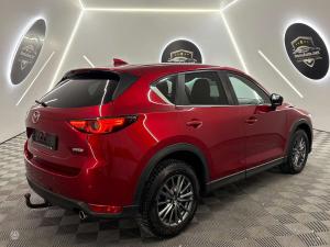 Red Mazda CX-5 2018 in Marijampole, with an engine capacity of 2.19 L and mileage of 228 thousand km for 13450 €, photo 20 on AUTOMOTO.COM.LV