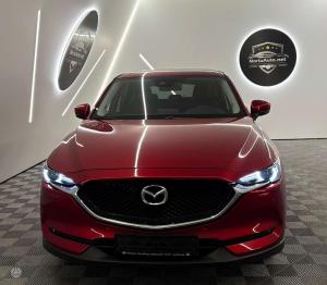 Red Mazda CX-5 2018 in Marijampole, with an engine capacity of 2.19 L and mileage of 228 thousand km for 13450 €, photo 24 on AUTOMOTO.COM.LV