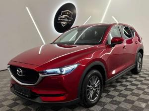 Red Mazda CX-5 2018 in Marijampole, with an engine capacity of 2.19 L and mileage of 228 thousand km for 13450 €, photo 25 on AUTOMOTO.COM.LV
