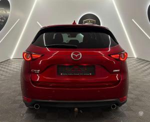 Red Mazda CX-5 2018 in Marijampole, with an engine capacity of 2.19 L and mileage of 228 thousand km for 13450 €, photo 29 on AUTOMOTO.COM.LV
