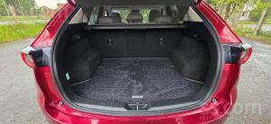 Sarkans Mazda CX-5 2018 Valmiera, ar dzinēja tilpumu 2.50 L un nobraukumu 150 tūkst. km par 18500 €, foto 8 vietnē AUTOMOTO.COM.LV