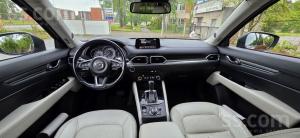 Sarkans Mazda CX-5 2018 Valmiera, ar dzinēja tilpumu 2.50 L un nobraukumu 150 tūkst. km par 18500 €, foto 14 vietnē AUTOMOTO.COM.LV