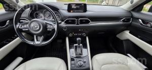 Sarkans Mazda CX-5 2018 Valmiera, ar dzinēja tilpumu 2.50 L un nobraukumu 150 tūkst. km par 18500 €, foto 15 vietnē AUTOMOTO.COM.LV