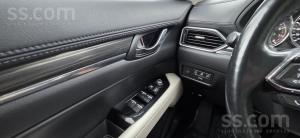 Sarkans Mazda CX-5 2018 Valmiera, ar dzinēja tilpumu 2.50 L un nobraukumu 150 tūkst. km par 18500 €, foto 16 vietnē AUTOMOTO.COM.LV