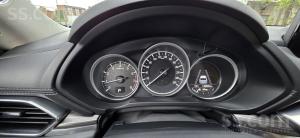 Sarkans Mazda CX-5 2018 Valmiera, ar dzinēja tilpumu 2.50 L un nobraukumu 150 tūkst. km par 18500 €, foto 17 vietnē AUTOMOTO.COM.LV