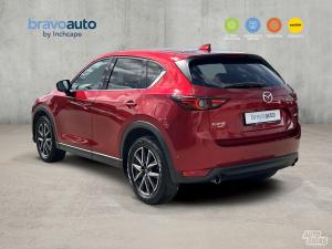 Sarkans Mazda CX-5 2018 Kauņa, ar dzinēja tilpumu 2.00 L un nobraukumu 140 tūkst. km par 20471 €, foto 4 vietnē AUTOMOTO.COM.LV