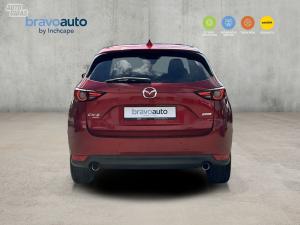 Sarkans Mazda CX-5 2018 Kauņa, ar dzinēja tilpumu 2.00 L un nobraukumu 140 tūkst. km par 20471 €, foto 5 vietnē AUTOMOTO.COM.LV