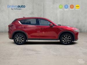 Sarkans Mazda CX-5 2018 Kauņa, ar dzinēja tilpumu 2.00 L un nobraukumu 140 tūkst. km par 20471 €, foto 7 vietnē AUTOMOTO.COM.LV