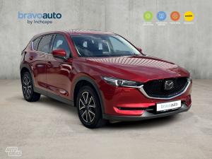 Sarkans Mazda CX-5 2018 Kauņa, ar dzinēja tilpumu 2.00 L un nobraukumu 140 tūkst. km par 20471 €, foto 8 vietnē AUTOMOTO.COM.LV