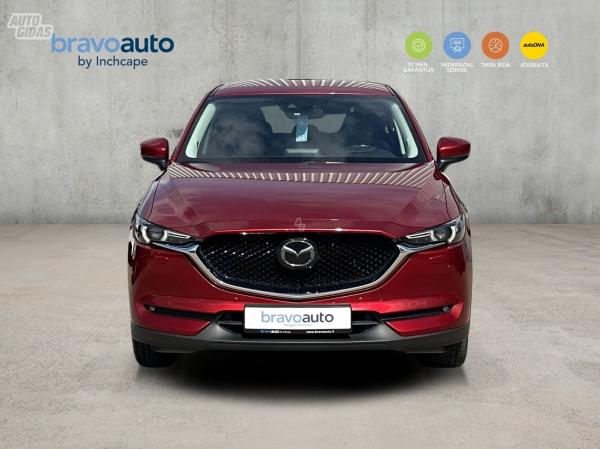 Красный Мазда СХ-5 2018 в Каунас, объемом двигателя 2.00 л и пробегом 140 тыс. км за 20471 €, фото 8 на AUTOMOTO.COM.LV