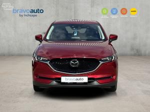 Sarkans Mazda CX-5 2018 Kauņa, ar dzinēja tilpumu 2.00 L un nobraukumu 140 tūkst. km par 20471 €, foto 9 vietnē AUTOMOTO.COM.LV
