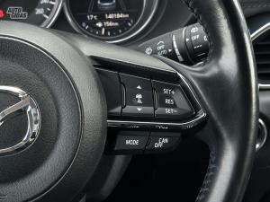 Sarkans Mazda CX-5 2018 Kauņa, ar dzinēja tilpumu 2.00 L un nobraukumu 140 tūkst. km par 20471 €, foto 18 vietnē AUTOMOTO.COM.LV