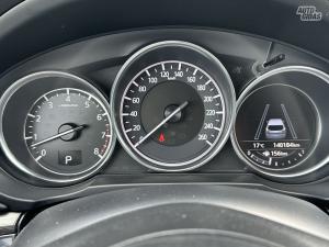 Sarkans Mazda CX-5 2018 Kauņa, ar dzinēja tilpumu 2.00 L un nobraukumu 140 tūkst. km par 20471 €, foto 19 vietnē AUTOMOTO.COM.LV