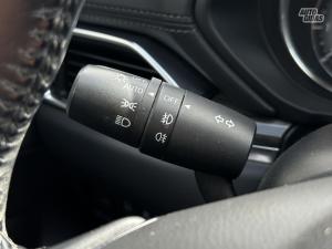 Sarkans Mazda CX-5 2018 Kauņa, ar dzinēja tilpumu 2.00 L un nobraukumu 140 tūkst. km par 20471 €, foto 24 vietnē AUTOMOTO.COM.LV
