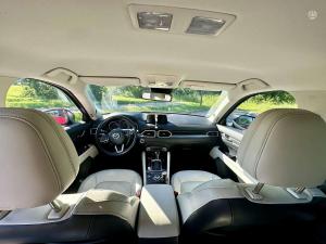 Red Mazda CX-5 2018 in Kaunas, with an engine capacity of 2.00 L and mileage of 145 thousand km for 18499 €, photo 13 on AUTOMOTO.COM.LV