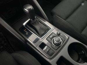 Red Mazda CX-5 2018 in Vilnius, with an engine capacity of 2.20 L and mileage of 58 thousand km for 13999 €, photo 17 on AUTOMOTO.COM.LV