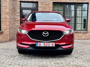 Sarkans Mazda CX-5 2018 Jelgava, ar dzinēja tilpumu 2.20 L un nobraukumu 0 tūkst. km par 15500 €, foto 4 vietnē AUTOMOTO.COM.LV