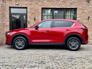 Sarkans Mazda CX-5 2018 Jelgava, ar dzinēja tilpumu 2.20 L un nobraukumu 0 tūkst. km par 15500 €, foto 5 vietnē AUTOMOTO.COM.LV