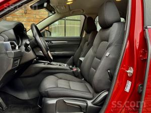 Sarkans Mazda CX-5 2018 Jelgava, ar dzinēja tilpumu 2.20 L un nobraukumu 0 tūkst. km par 15500 €, foto 13 vietnē AUTOMOTO.COM.LV
