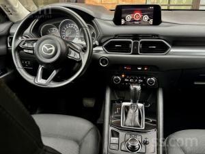 Sarkans Mazda CX-5 2018 Jelgava, ar dzinēja tilpumu 2.20 L un nobraukumu 0 tūkst. km par 15500 €, foto 17 vietnē AUTOMOTO.COM.LV