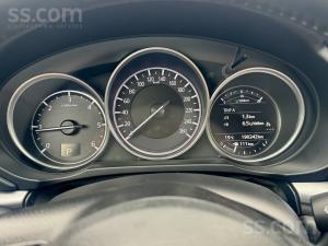 Sarkans Mazda CX-5 2018 Jelgava, ar dzinēja tilpumu 2.20 L un nobraukumu 0 tūkst. km par 15500 €, foto 18 vietnē AUTOMOTO.COM.LV