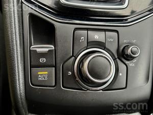 Sarkans Mazda CX-5 2018 Jelgava, ar dzinēja tilpumu 2.20 L un nobraukumu 0 tūkst. km par 15500 €, foto 20 vietnē AUTOMOTO.COM.LV