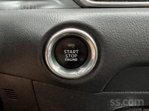 Sarkans Mazda CX-5 2018 Jelgava, ar dzinēja tilpumu 2.20 L un nobraukumu 0 tūkst. km par 15500 €, foto 21 vietnē AUTOMOTO.COM.LV