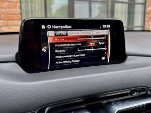Sarkans Mazda CX-5 2018 Jelgava, ar dzinēja tilpumu 2.20 L un nobraukumu 0 tūkst. km par 15500 €, foto 24 vietnē AUTOMOTO.COM.LV