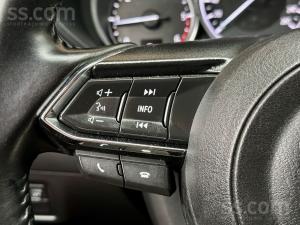Sarkans Mazda CX-5 2018 Jelgava, ar dzinēja tilpumu 2.20 L un nobraukumu 0 tūkst. km par 15500 €, foto 26 vietnē AUTOMOTO.COM.LV