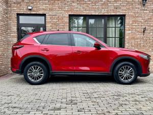 Red Mazda CX-5 2018 in Jelgava, with an engine capacity of 2.20 L and mileage of 191 thousand km for 15500 €, photo 9 on AUTOMOTO.COM.LV