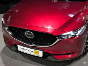 Красный Мазда СХ-5 2018 в Каунас, объемом двигателя 2.00 л и пробегом 146 тыс. км за 19200 €, фото 3 на AUTOMOTO.COM.LV