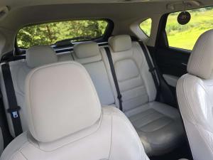 Red Mazda CX-5 2018 in Vilnius, with an engine capacity of 2.20 L and mileage of 190 thousand km for 16500 €, photo 13 on AUTOMOTO.COM.LV