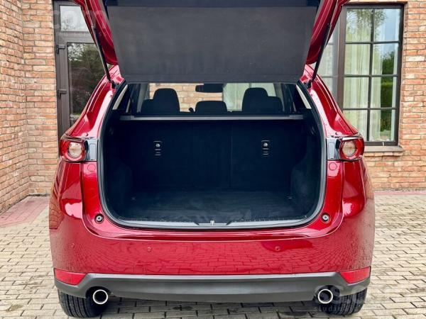 Sarkans Mazda CX-5 2018 Jelgava, ar dzinēja tilpumu 2.20 L un nobraukumu 0 tūkst. km par 15950 €, foto 9 vietnē AUTOMOTO.COM.LV