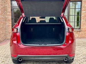 Red Mazda CX-5 2018 in Jelgava, with an engine capacity of 2.20 L and mileage of 0 thousand km for 15950 €, photo 10 on AUTOMOTO.COM.LV