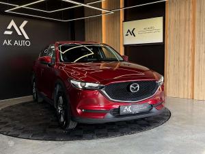 Sarkans Mazda CX-5 2018 Kauņa, ar dzinēja tilpumu 2.19 L un nobraukumu 183 tūkst. km par 12490 €, foto 4 vietnē AUTOMOTO.COM.LV