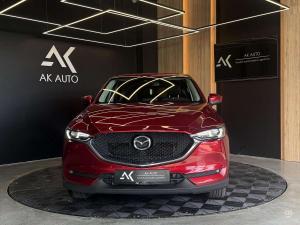 Sarkans Mazda CX-5 2018 Kauņa, ar dzinēja tilpumu 2.19 L un nobraukumu 183 tūkst. km par 12490 €, foto 5 vietnē AUTOMOTO.COM.LV