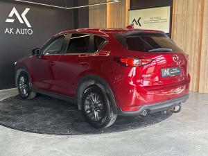 Sarkans Mazda CX-5 2018 Kauņa, ar dzinēja tilpumu 2.19 L un nobraukumu 183 tūkst. km par 12490 €, foto 9 vietnē AUTOMOTO.COM.LV