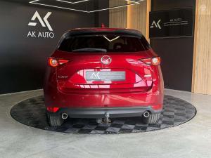 Sarkans Mazda CX-5 2018 Kauņa, ar dzinēja tilpumu 2.19 L un nobraukumu 183 tūkst. km par 12490 €, foto 11 vietnē AUTOMOTO.COM.LV
