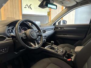 Sarkans Mazda CX-5 2018 Kauņa, ar dzinēja tilpumu 2.19 L un nobraukumu 183 tūkst. km par 12490 €, foto 14 vietnē AUTOMOTO.COM.LV