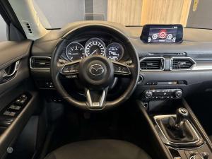 Sarkans Mazda CX-5 2018 Kauņa, ar dzinēja tilpumu 2.19 L un nobraukumu 183 tūkst. km par 12490 €, foto 16 vietnē AUTOMOTO.COM.LV