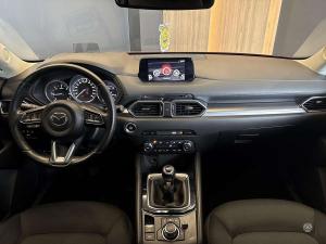 Sarkans Mazda CX-5 2018 Kauņa, ar dzinēja tilpumu 2.19 L un nobraukumu 183 tūkst. km par 12490 €, foto 17 vietnē AUTOMOTO.COM.LV