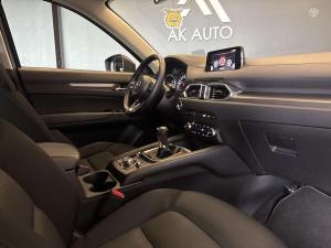 Sarkans Mazda CX-5 2018 Kauņa, ar dzinēja tilpumu 2.19 L un nobraukumu 183 tūkst. km par 12490 €, foto 18 vietnē AUTOMOTO.COM.LV