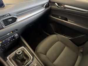 Sarkans Mazda CX-5 2018 Kauņa, ar dzinēja tilpumu 2.19 L un nobraukumu 183 tūkst. km par 12490 €, foto 25 vietnē AUTOMOTO.COM.LV