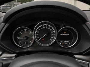 Red Mazda CX-5 2018 in Pakruojis, with an engine capacity of 2.19 L and mileage of 198 thousand km for 12500 €, photo 19 on AUTOMOTO.COM.LV