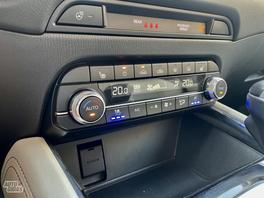Красный Мазда СХ-5 2019 в Клайпеда, объемом двигателя 2.00 л и пробегом 85 тыс. км за 19600 €, фото 8 на AUTOMOTO.COM.LV