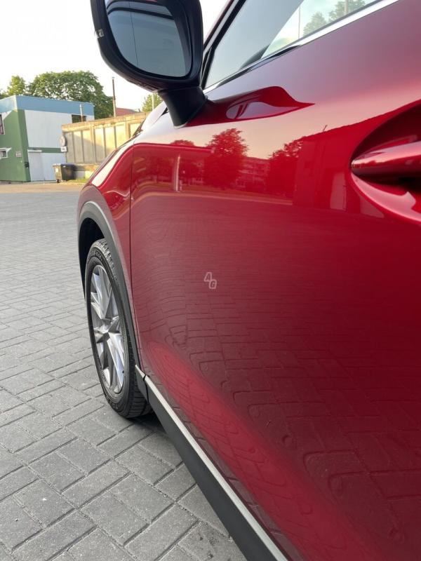 Red Mazda CX-5 2019 in Klaipeda, with an engine capacity of 2.00 L and mileage of 85 thousand km for 19600 €, photo 9 on AUTOMOTO.COM.LV