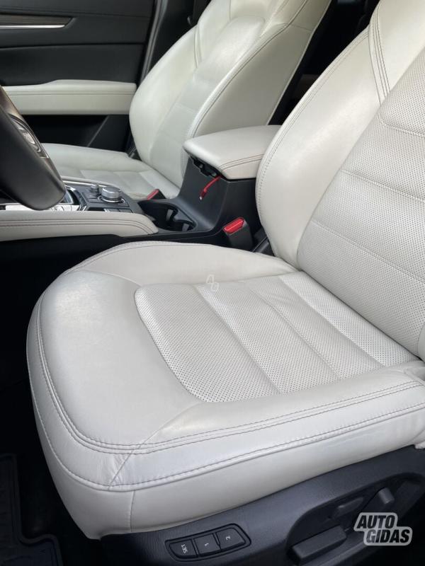 Red Mazda CX-5 2019 in Klaipeda, with an engine capacity of 2.00 L and mileage of 85 thousand km for 19600 €, photo 10 on AUTOMOTO.COM.LV